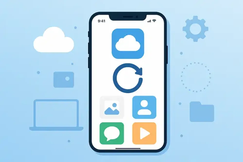 How to Restore Apps from iCloud: A Complete Guide